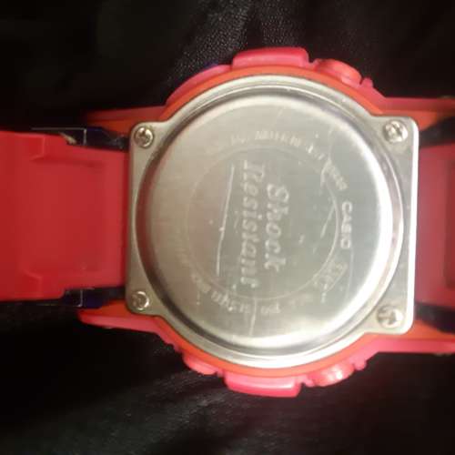Casio Baby-G 5381 - 二手或全新電子錶, 手錶 - DCFever.com