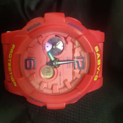 Casio Baby-G 5381 - 二手或全新電子錶, 手錶 - DCFever.com