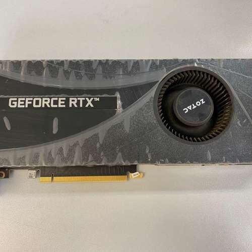 ZOTAC RTX 3070 Blower 8GB Non-LHR水貨冇盒 - 二手或全新顯示卡, 電腦 - DCFever.com