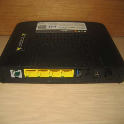 🌟🌟🌟【Technicolor TD5336 】 Modem Router 連《原装火牛》適合還機 HKT PCCW Now TV 🌟🌟🌟 ...