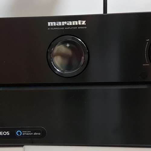 Marantz SR8012 - 二手或全新擴音機, 影音產品 - DCFever.com