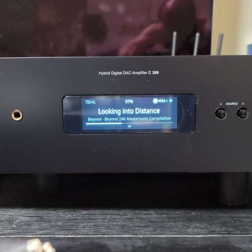 NAD C399 - 二手或全新音響組合, 影音產品 - DCFever.com