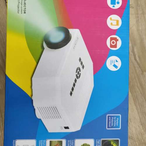 買賣全新及二手投影機, 影音產品 - UC30 led projector - DCFever.com