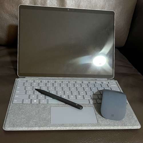 買賣全新及二手手提電腦, 電腦 - 頂配 Surface Pro 8 i7 32GB 1TB - DCFever.com