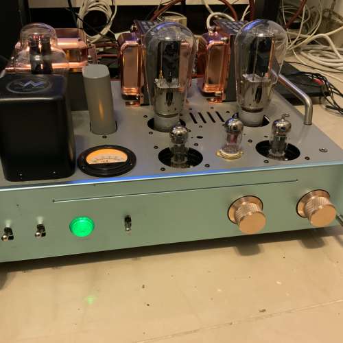 Wuji audio 300b & 林籟之音 E300B - 二手或全新擴音機, 影音產品 - DCFever.com