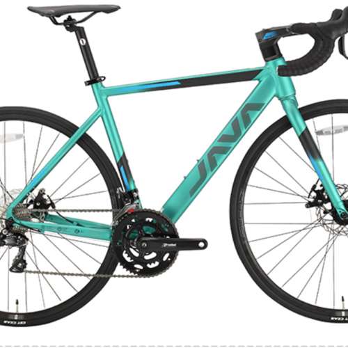 🎉全新原廠正貨🎉2022 Java Ronda disc roadbike 碟煞公路車 全內走線破風車架 - 二手或全新單車, 單車及運動 ...