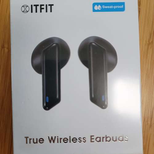 全新 ITFIT True Wireless 藍牙 Bluetooth Earbuds ITFITT836 - 二手或全新Earphones ...