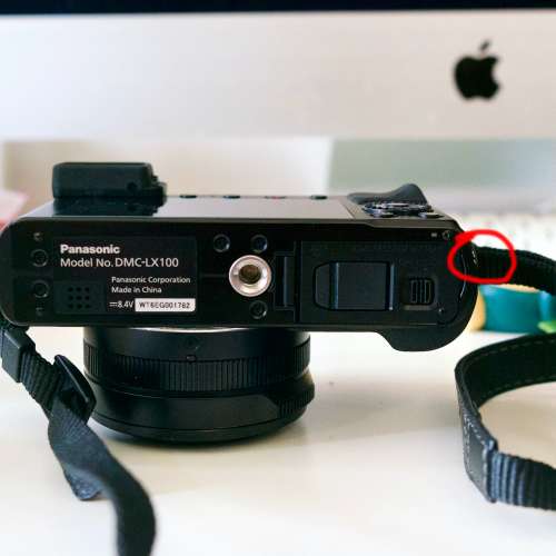 90% new Panasonic Lumix DMC-LX100 LX100 LX-100 - 二手或全新數碼相機, 攝影產品 - DCFever.com