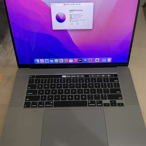 2019 MacBook Pro 16" - 二手或全新手提電腦, 電腦 - DCFever.com