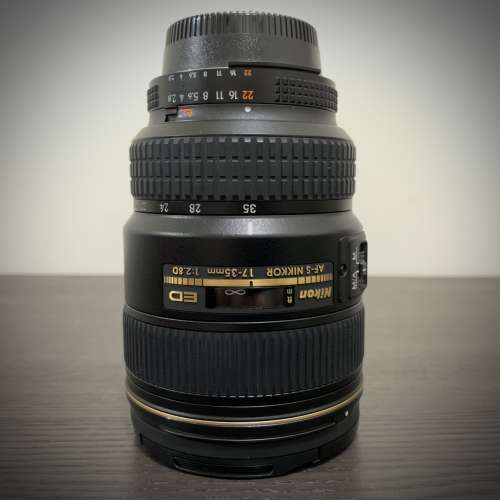 Nikon Af S 17 35mm F2 8d Ed If 二手或全新自動對焦鏡頭 攝影產品