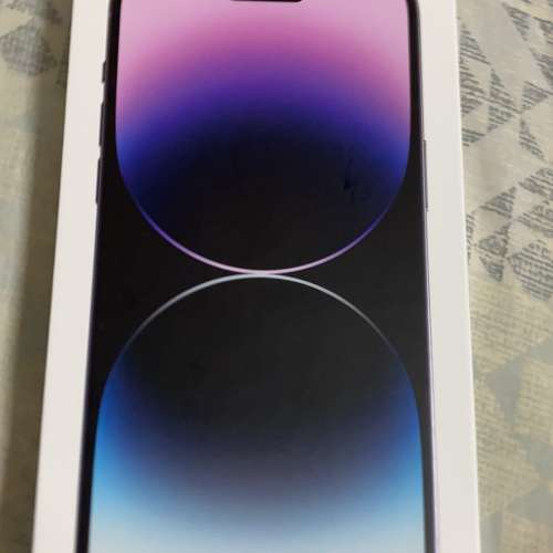 ip 14 pro max 256g. 紫 - 二手或全新iPhone, 手機通訊 - DCFever.com