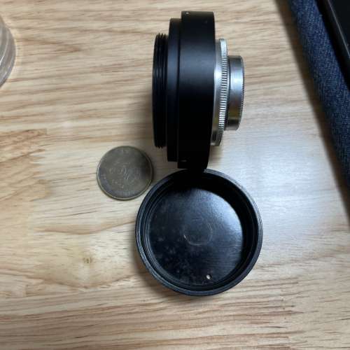 Dallmeyer anastigmat 35mm 3.5 Leica l39 - 二手或全新手動對焦鏡頭, 攝影產品 - DCFever.com