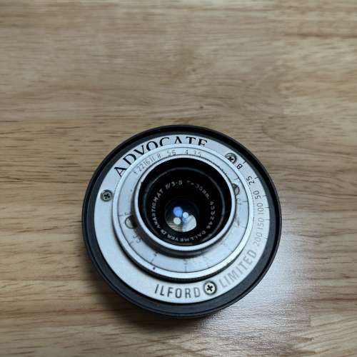 Dallmeyer anastigmat 35mm 3.5 Leica l39 - 二手或全新手動對焦鏡頭, 攝影產品 - DCFever.com