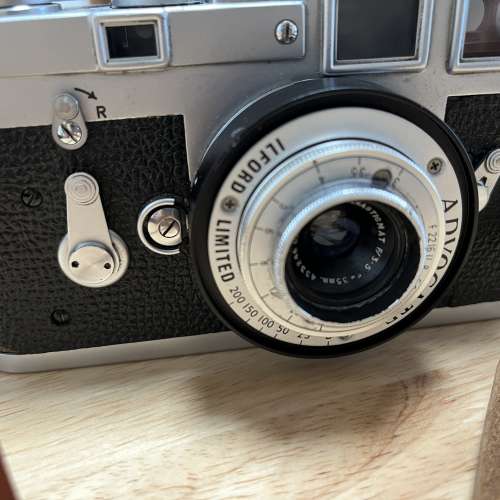 Dallmeyer anastigmat 35mm 3.5 Leica l39 - 二手或全新手動對焦鏡頭, 攝影產品 - DCFever.com