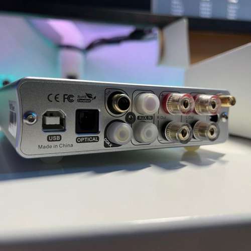 Topping MX3 DAC Amp - 二手或全新擴音機, 影音產品 - DCFever.com