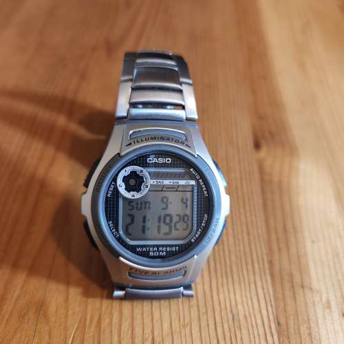 Casio - 二手或全新電子錶, 手錶 - DCFever.com