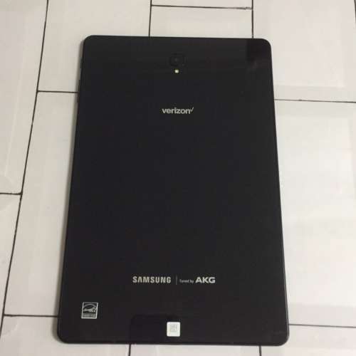 買賣全新及二手通訊平板電腦, 手機通訊 - 三星 Samsung Tab S4 64Gb SM-T837 LTE 4G版 - DCFever.com