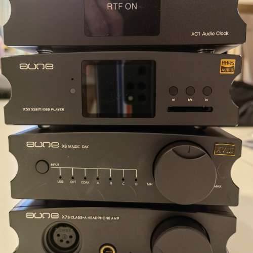 AUNE - 二手或全新音響組合, 影音產品 - DCFever.com