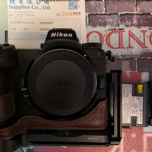 Nikon Z Z7ii Z72 港行 - DCFever.com