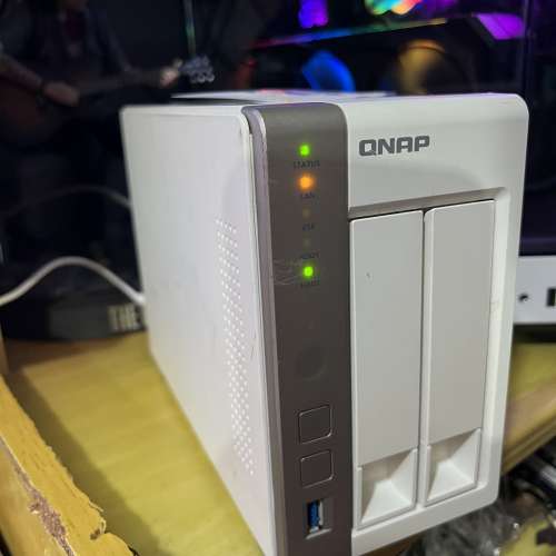 QNAP TS-251 NAS - 二手或全新網絡/WIFI, 電腦 - DCFever.com