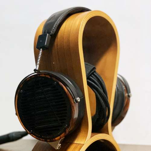 90% New Audeze LCD3 Fazor 經典平板耳機連升級線 - 二手或全新Headphones, 影音產品 - DCFever.com