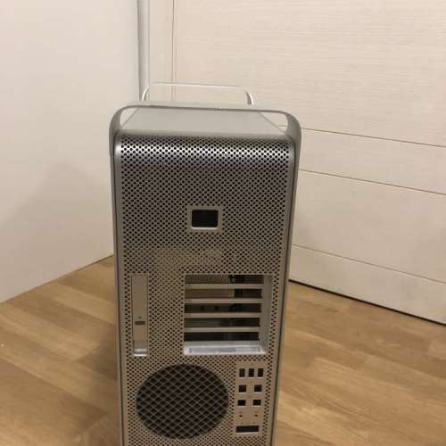 Mac Pro 5,1 Case 全鋁合金機箱適合DIY Hackintosh / PC - 二手或全新機箱電源散熱, 電腦 ...