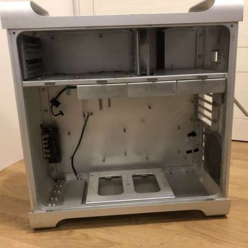 Mac Pro 5,1 Case 全鋁合金機箱適合DIY Hackintosh / PC - 二手或全新機箱電源散熱, 電腦 - DCFever.com