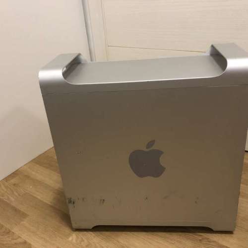 Mac Pro 5,1 Case 全鋁合金機箱適合DIY Hackintosh / PC - 二手或全新機箱電源散熱, 電腦 ...