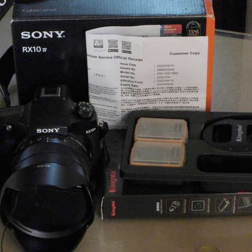 Sony RX10M4 - 二手或全新無反相機, 攝影產品 - DCFever.com