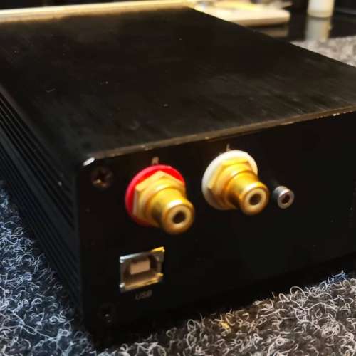 breeze audio usb 24 192 asio 電腦 usb dac - 二手或全新擴音機, 影音產品 - DCFever.com