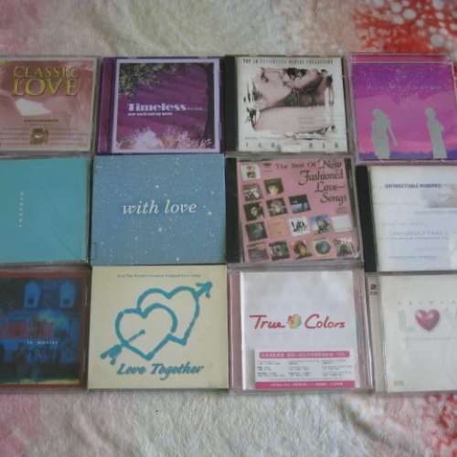 英文CD - 二手或全新影碟 CD, 影音產品 - DCFever.com