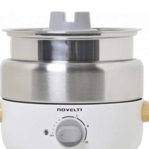 Novelti - 多用途1.2 L迷你煎煮鍋 - 二手或全新厨房電器, 電器傢俱 - DCFever.com