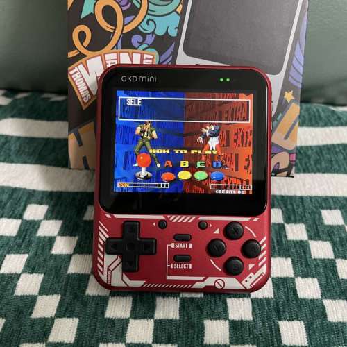 GDK MINI 限量版 - 二手或全新手提遊戲機, 遊戲機、模型 - DCFever.com