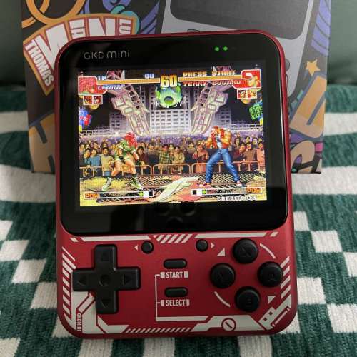 GDK MINI 限量版 - 二手或全新手提遊戲機, 遊戲機、模型 - DCFever.com