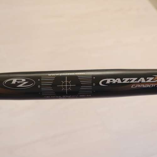 全新 Pazzaz carbon handlebar - 二手或全新單車零件, 單車及運動 - DCFever.com