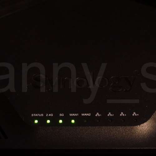 Synology RT2600ac Router 路由器 市場上最穩定型號之一 - 二手或全新網絡/WIFI, 電腦 - DCFever.com