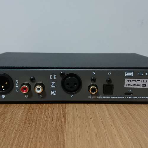 Schiit Modius E 平衡 DAC - 二手或全新其它, 影音產品 - DCFever.com