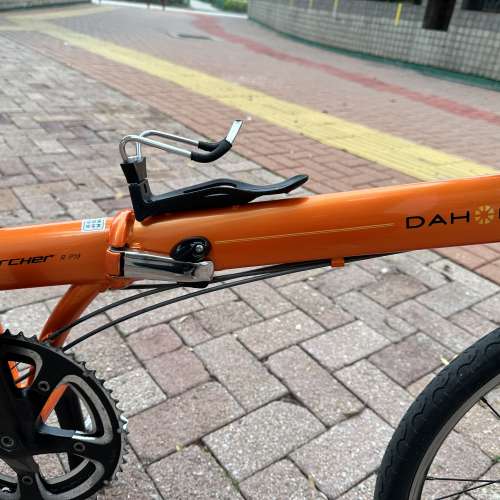 Dahon大行 Archer R p18(KAC083)18速摺車(奪目橙色) - 二手或全新單車, 單車及運動 - DCFever.com