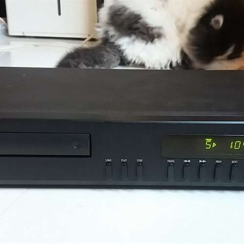 Arcam Alpha 5 Plus TDA1541A解碼CD機 - 二手或全新擴音機, 影音產品 - DCFever.com