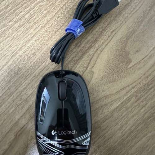 Logitech M105 USB Wired Mouse 滑鼠 - 二手或全新鍵盤滑鼠, 電腦 - DCFever.com