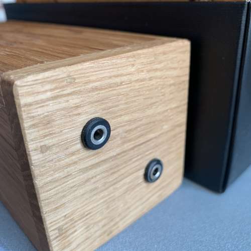 Entreq Micro Kit 農夫地盒 3.5 to 3.5線 - 二手或全新其它, 影音產品 - DCFever.com