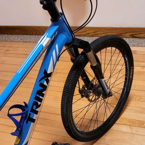 Trinx 21 inches bicycle - 二手或全新單車, 單車及運動 - DCFever.com