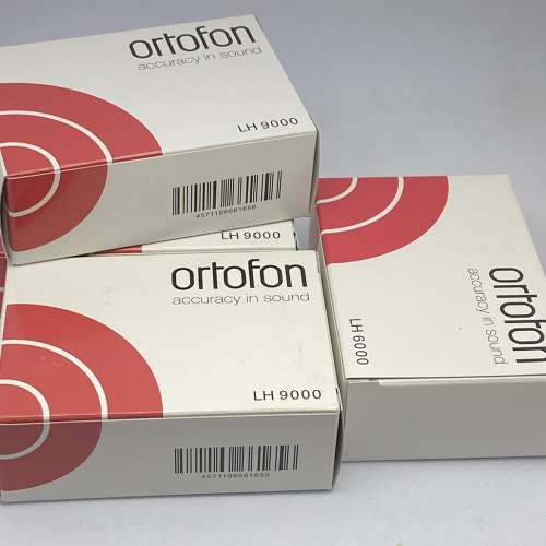 出售: ortofon LH9000 LH6000 headshell - 二手或全新擴音機, 影音產品 - DCFever.com