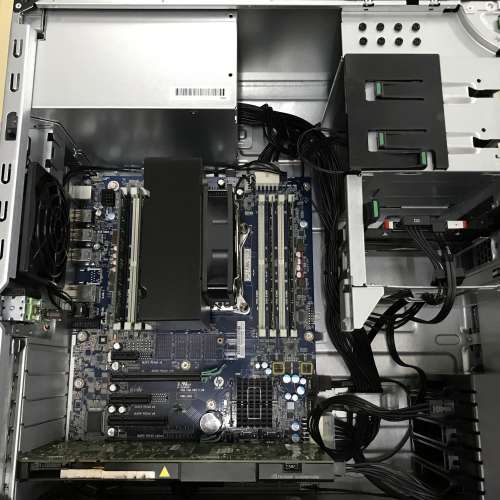 HP Z440 Workstation - 二手或全新電腦組合, 電腦 - DCFever.com