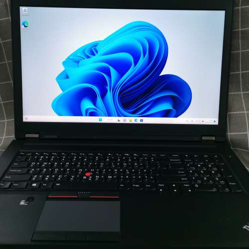Thinkpad P70 Lenovo 17" E3-1505MV5 32g ram 512 SSD Workstation M5000 8G - 二手或全新手提電腦, 電腦 ...