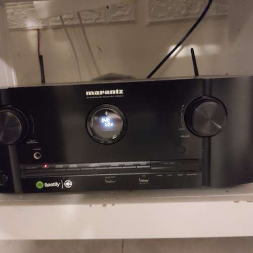 買賣全新及二手擴音機, 影音產品 - Marantz sr5010 atmos 擴音機 - DCFever.com