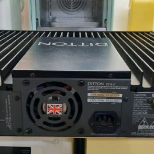 DITTON - 二手或全新擴音機, 影音產品 - DCFever.com