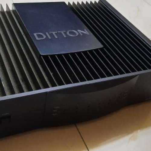 DITTON - 二手或全新擴音機, 影音產品 - DCFever.com
