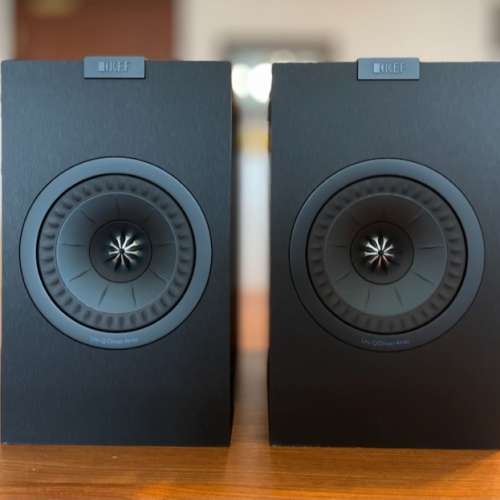 KEF Q150 Bookshelf speaker - 二手或全新揚聲器, 影音產品 - DCFever.com