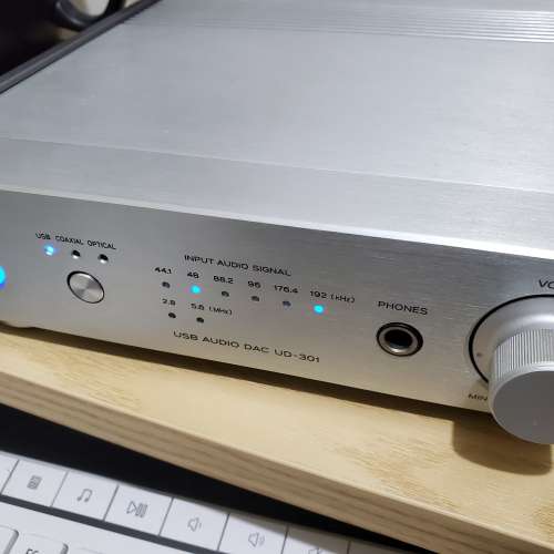 TEAC UD 301 - 二手或全新音響組合, 影音產品 - DCFever.com